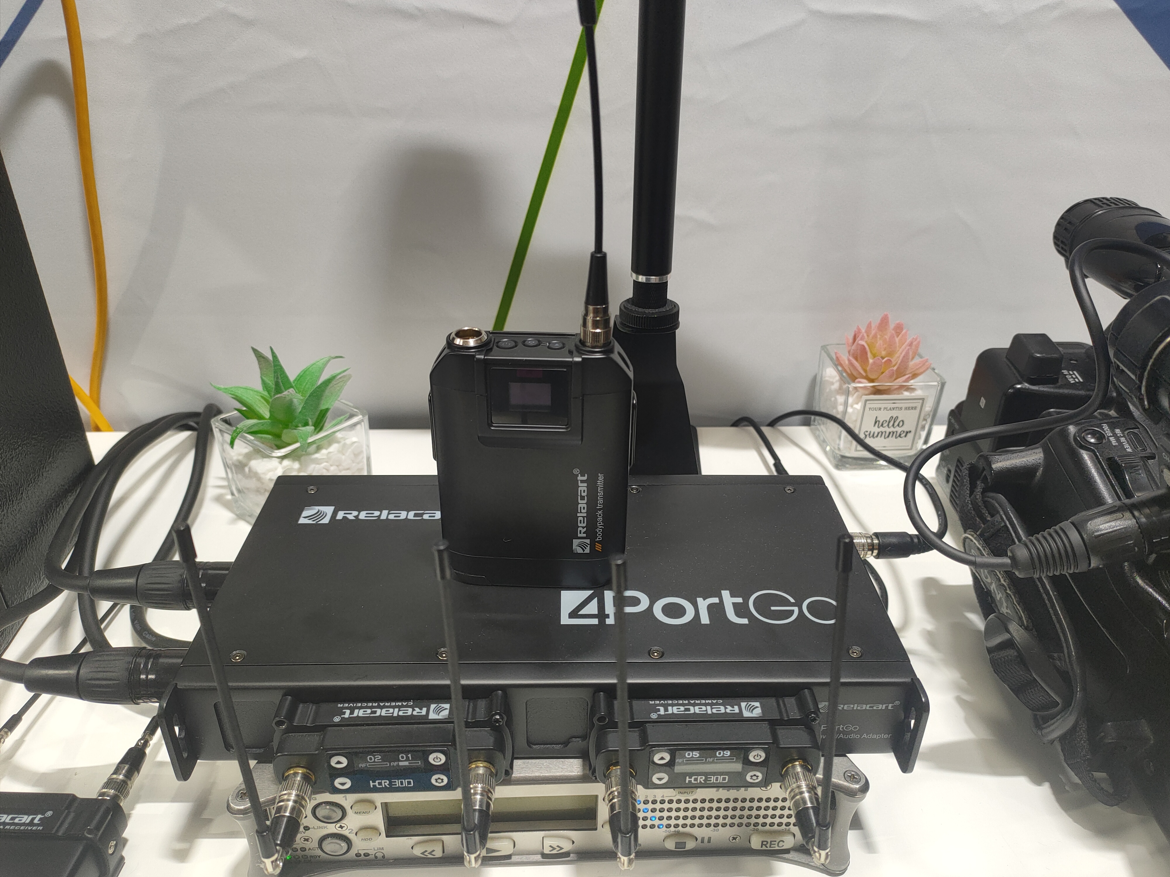 展会回顾丨被上海电视台选用的Relacart·力卡HCR-30D有何“魔力”？